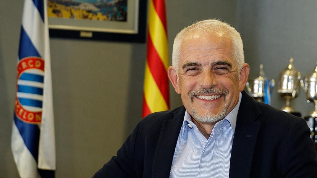 El Espanyol cambia de propiedad e inicia la era Alan Pace: ¿quién es el ...