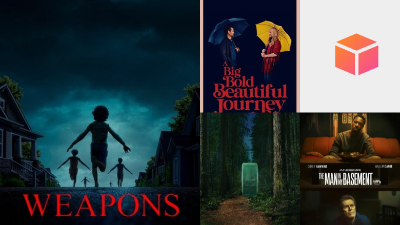 Top 10 Viral Shows and Movies This Week