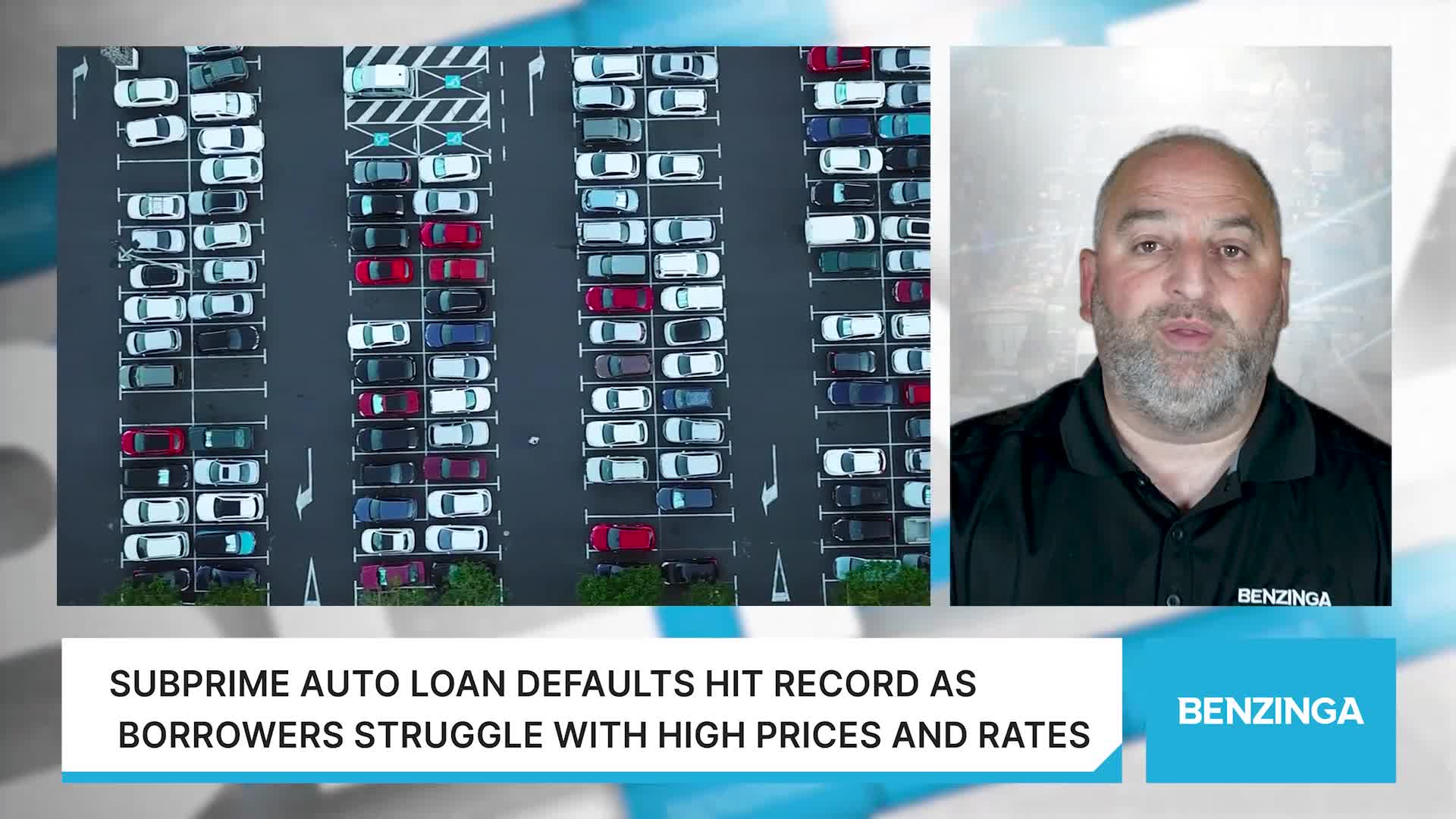 Subprime Auto Loan Defaults Hit Record As Borrowers Struggle With High ...