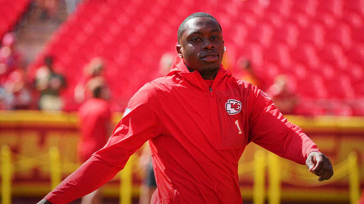 Chiefs’ Xavier Worthy drops truth bomb after injury-plagued 2025 season