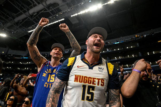 Strahinja Jokić pleads guilty to punching fan at Denver Nuggets game