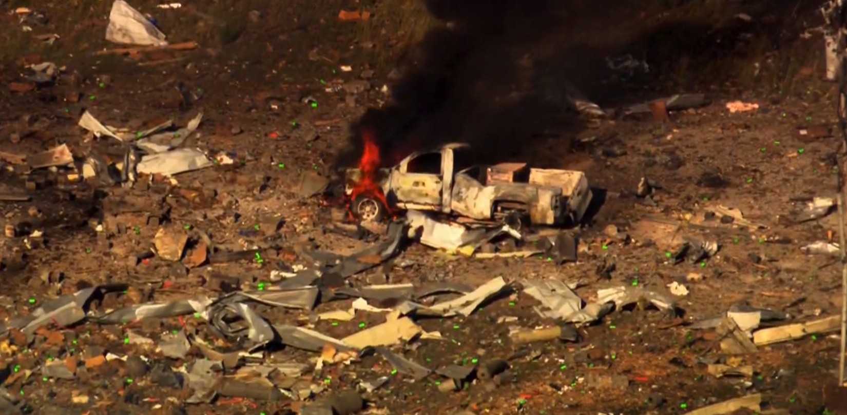16 people killed in Tennessee military plant explosion identified