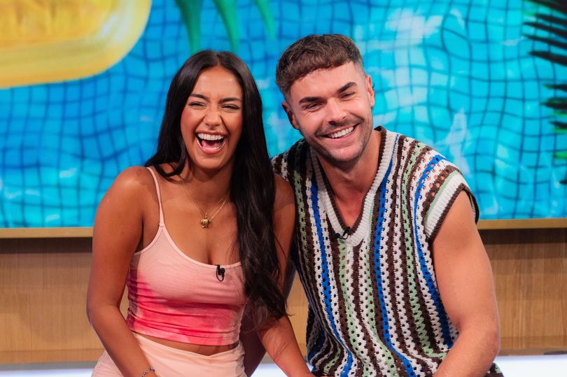 Love Island star dubbed the 'Surrey Zidane' dreaming of FA Cup giant ...