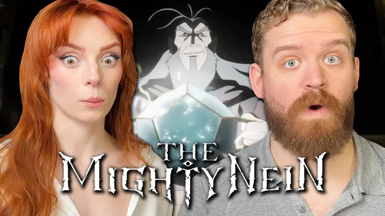 Beacon? | The Mighty Nein official trailer reaction & review | Critical ...