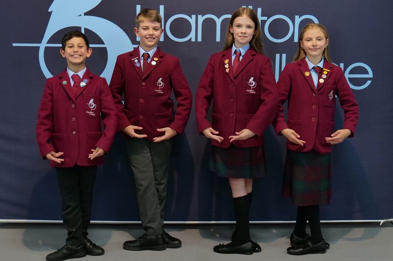 Hamilton College quartet dance their way into Scottish Ballet
