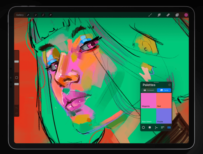 Best iPad apps for unleashing and exploring your creativity