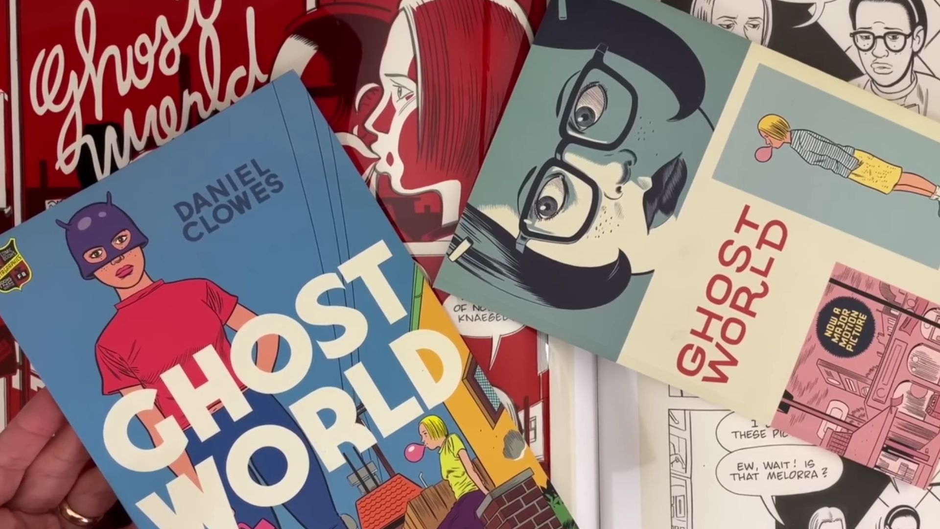 The 20 Best Standalone Graphic Novels