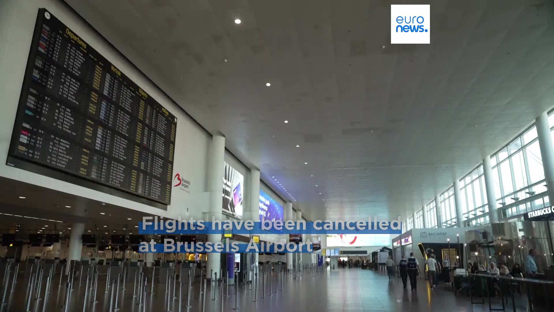 'Major disruption': Belgium strikes to affect thousands of travellers ...