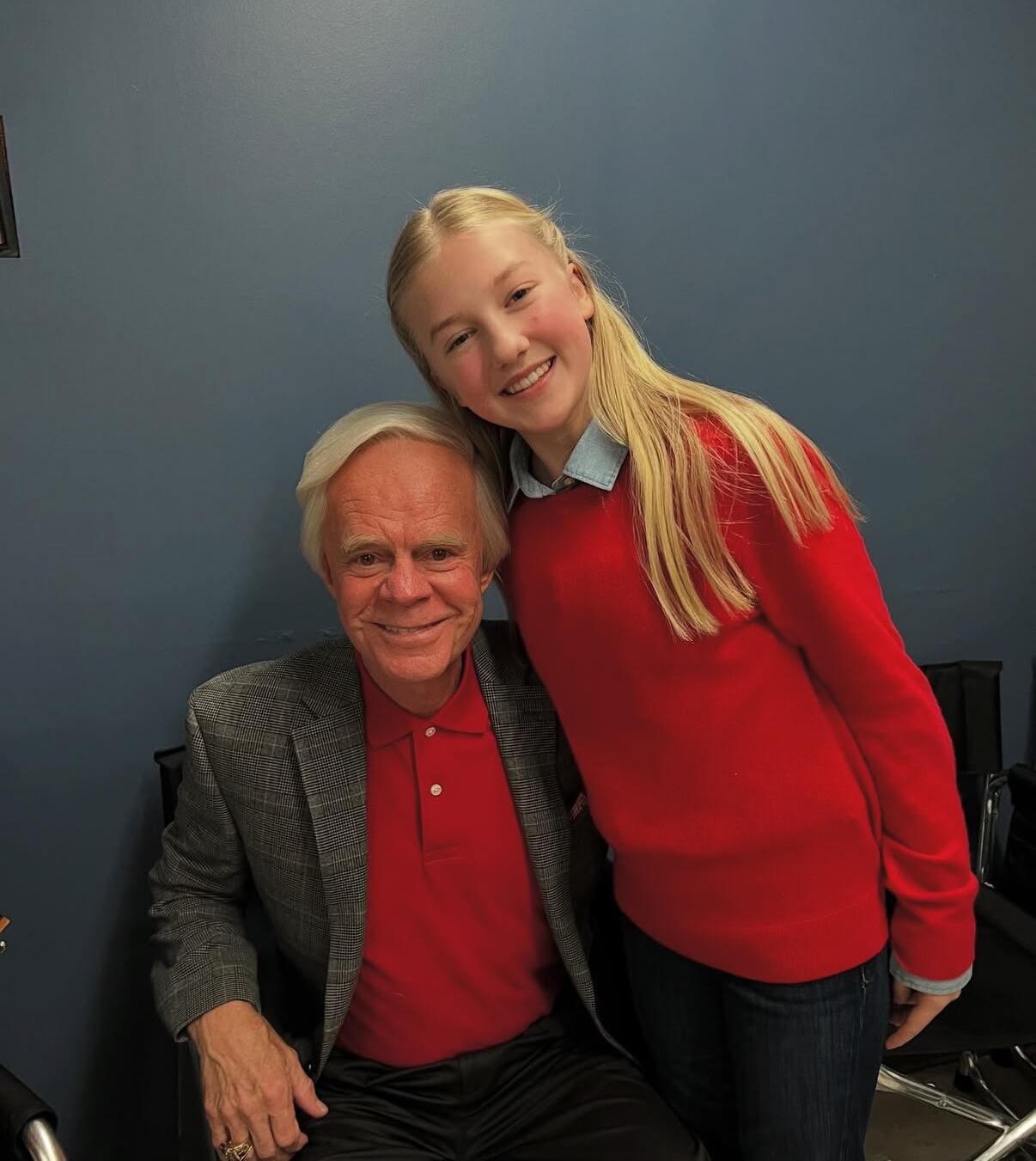 Kansas City teen lights up silver screen alongside Hollywood veterans ...