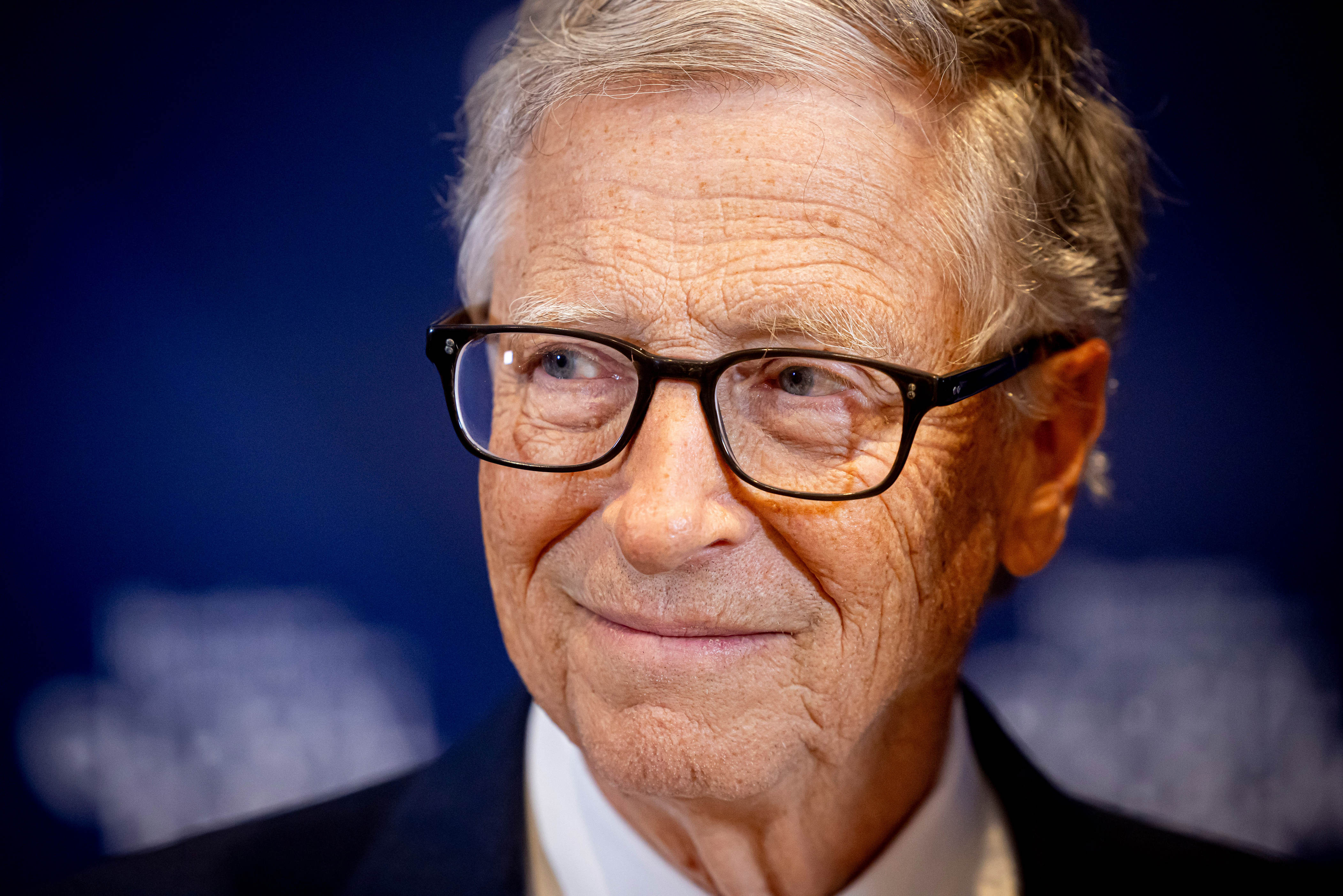 Bill Gates reveals plans for weight-loss drugs