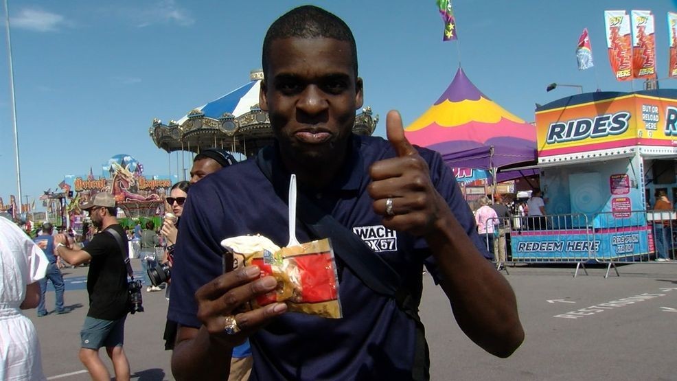 Winner announced in Best New Food contest at the SC State Fair