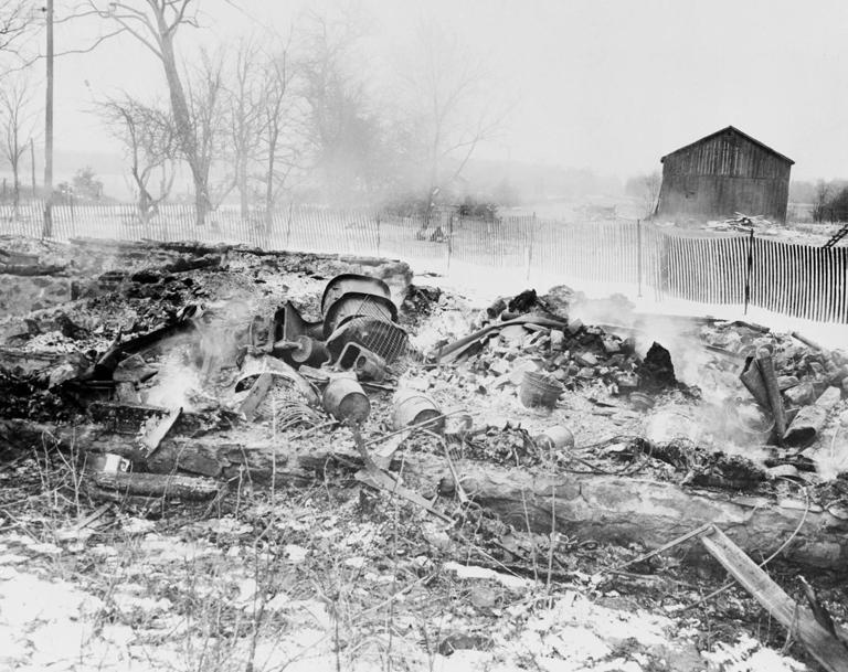 What Happened to Ed Gein's Wisconsin Farmhouse?