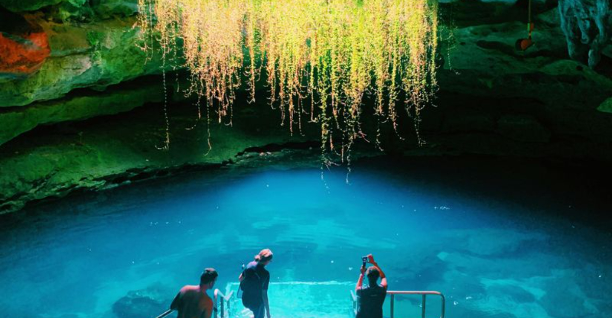 This Prehistoric Spring is Florida’s Most Mystical Hidden Gem
