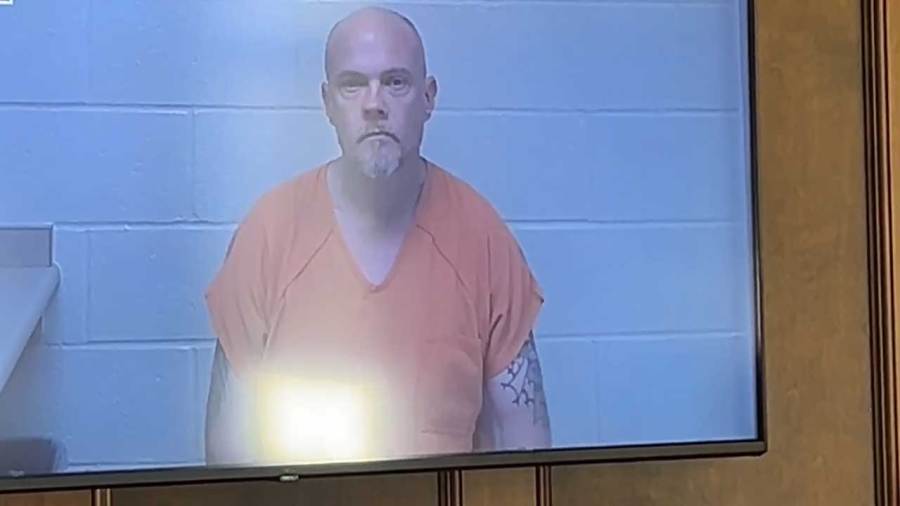 Man Involved In Two Bank Robberies This Week Appears In Court