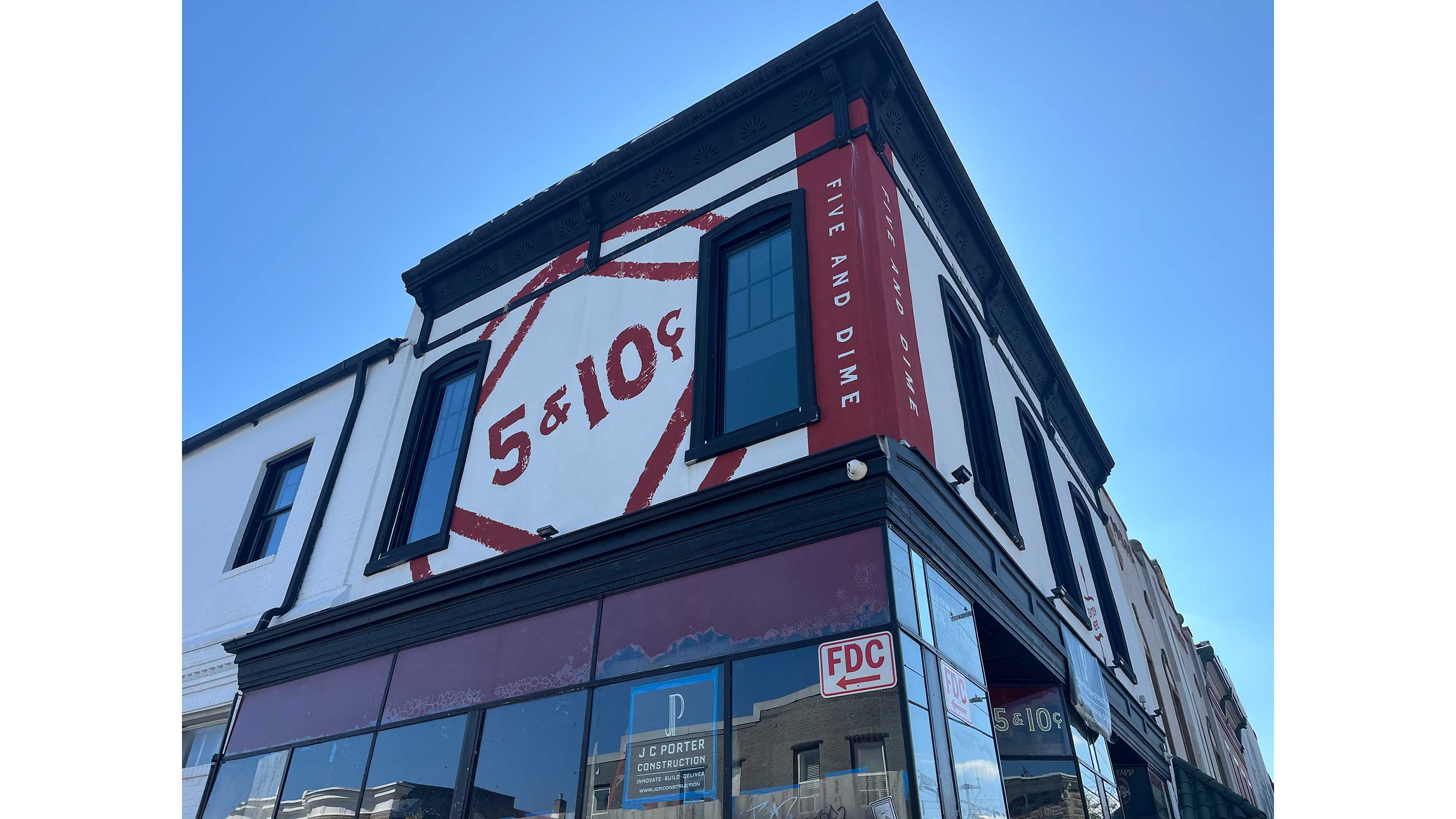Hampden restaurant from La Cuchara owners gets closer to debut