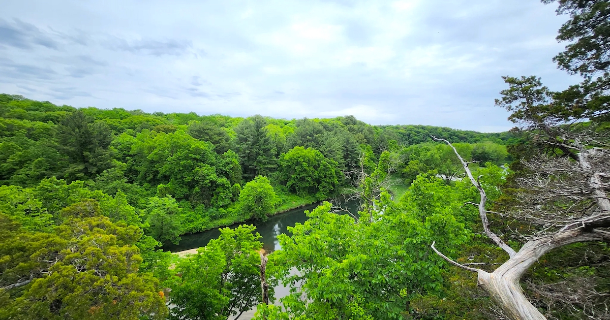 The Iconic Trail in Iowa Everyone Should Hike Once in Their Lifetime