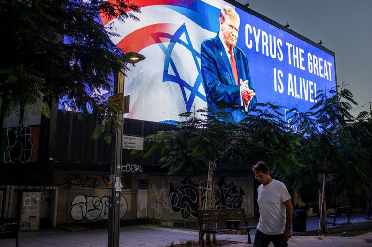 Karoline Leavitt humiliated after trying to fact-check Fox News on Gaza ...