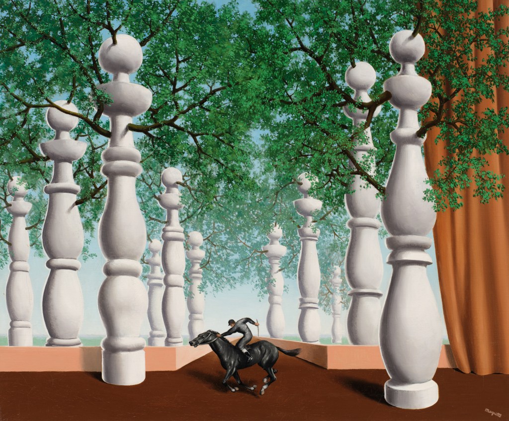 Sotheby's Consigns Six Works From Matthew and Carolyn Bucksbaum, Led by ...