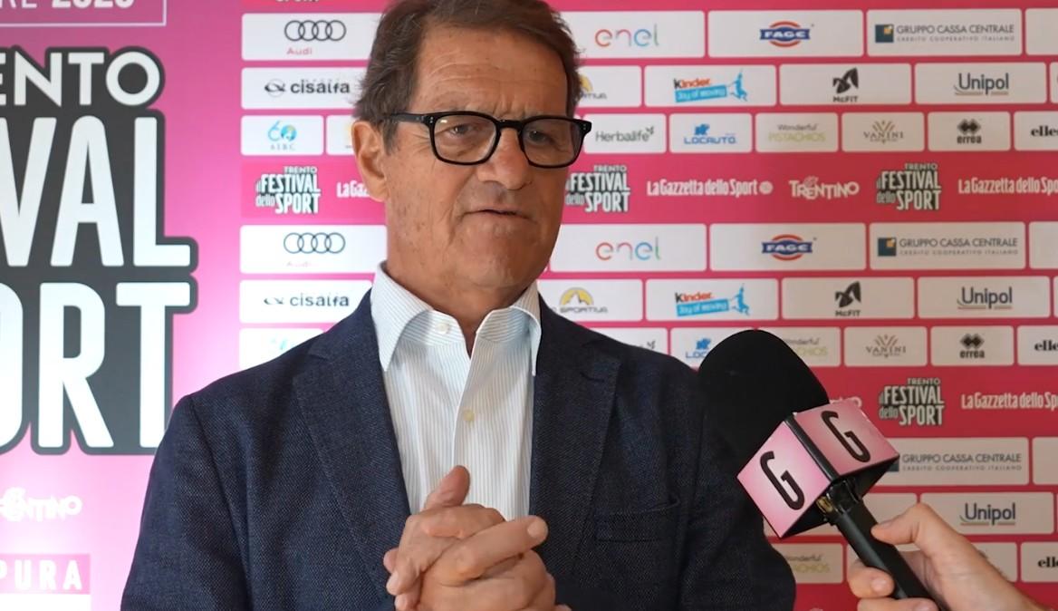 Capello a TRT Spor: "Calhanoglu tra i migliori centrocampisti d'Europa"
