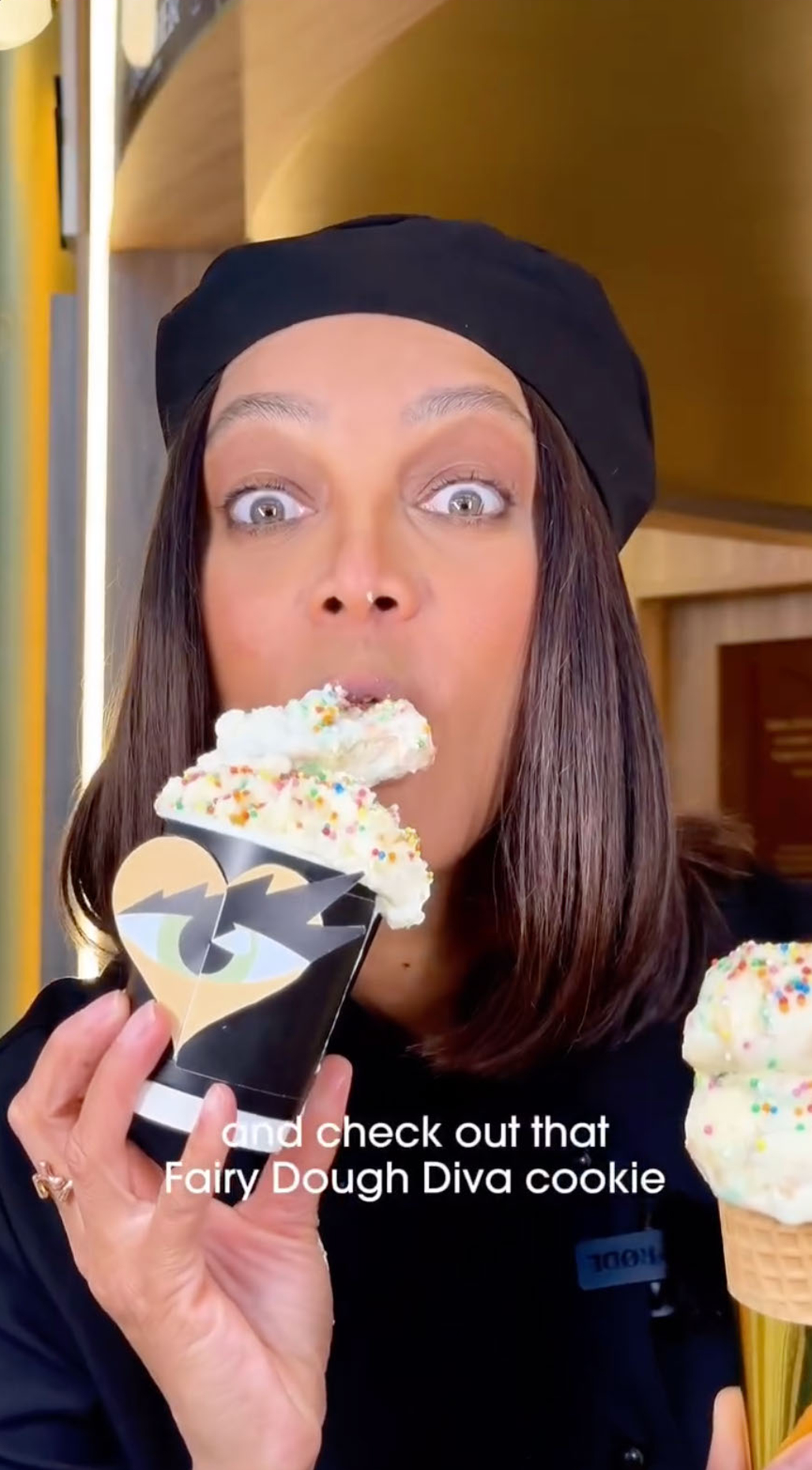Tyra Banks launches bizarre ‘hot ice cream’ — and fans are confused