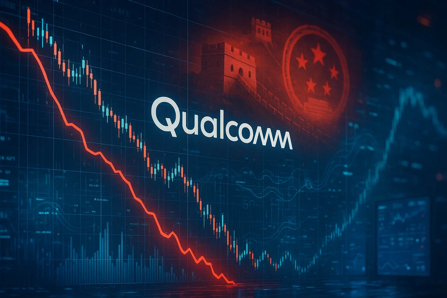 Qualcomm stock slides amid China’s probe, but here’s why analysts see ...