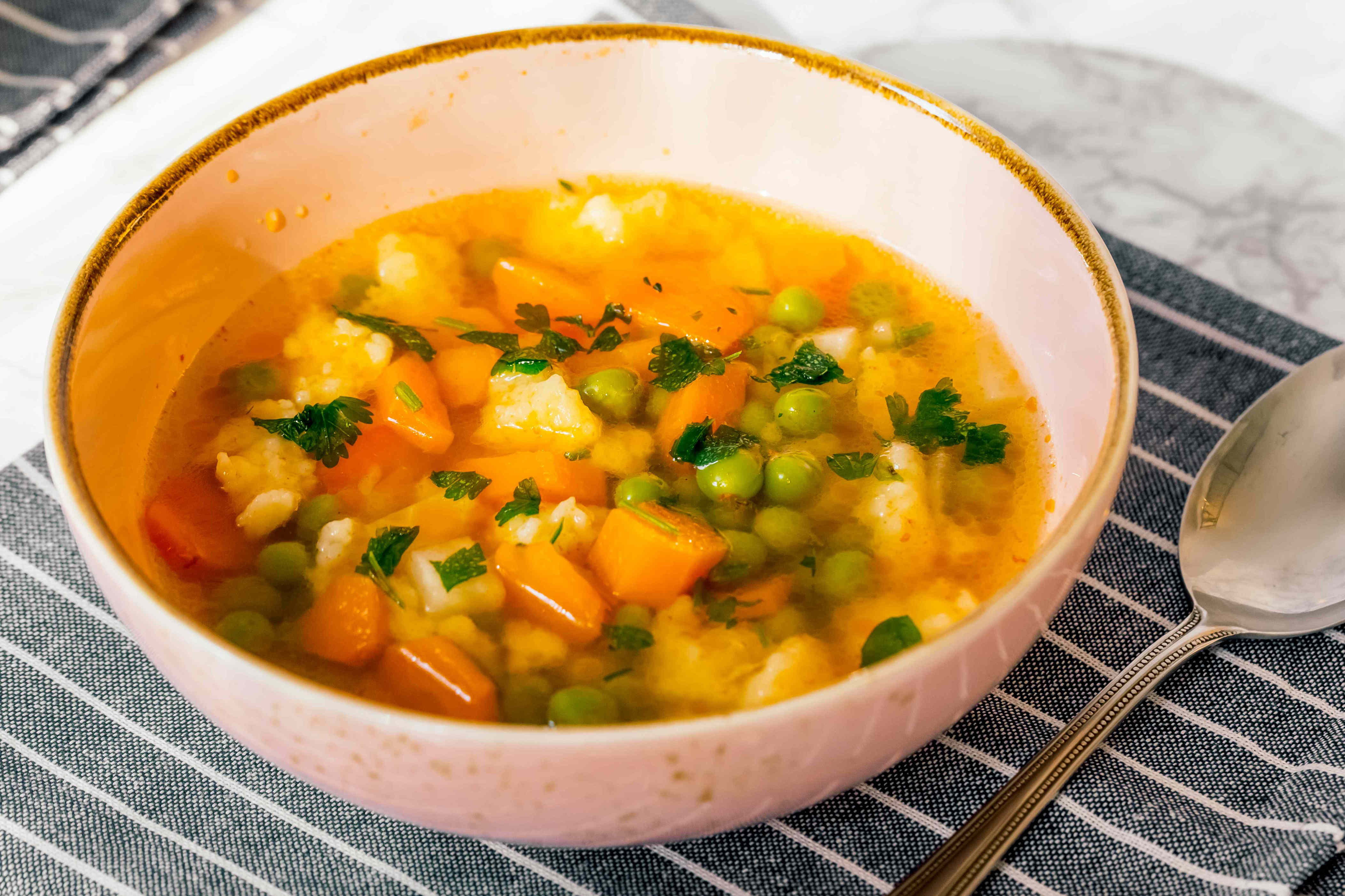 The Time-Saving Trick I Use Every Time I Make Soup