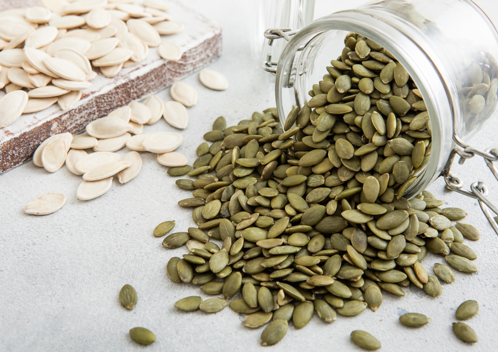 The best times to eat pumpkin seeds for maximum health benefits