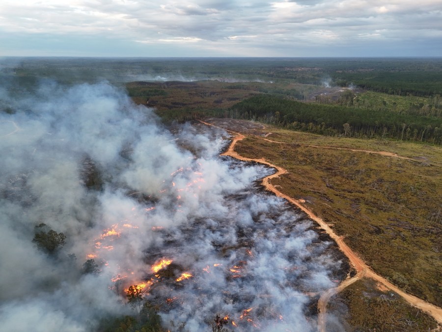 Adams County implements burn ban for fire prevention