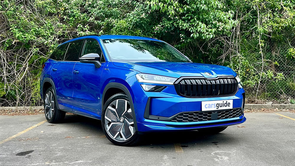 Skoda Kodiaq 2026 review: Sportline 140TSI long-term | Part 1