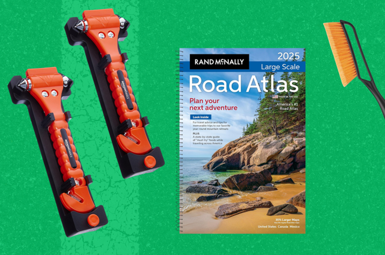 14 Car Safety Essentials You Should Always Have Before Hitting The Road