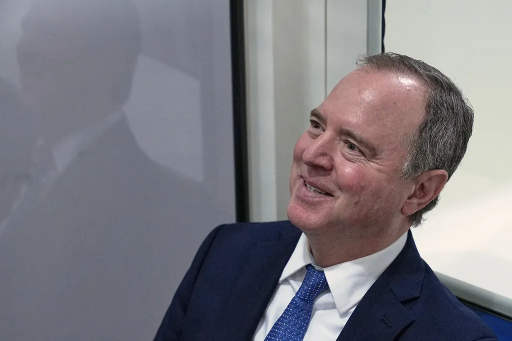 Schiff denounces charges against Letitia James as ‘vindictive ...