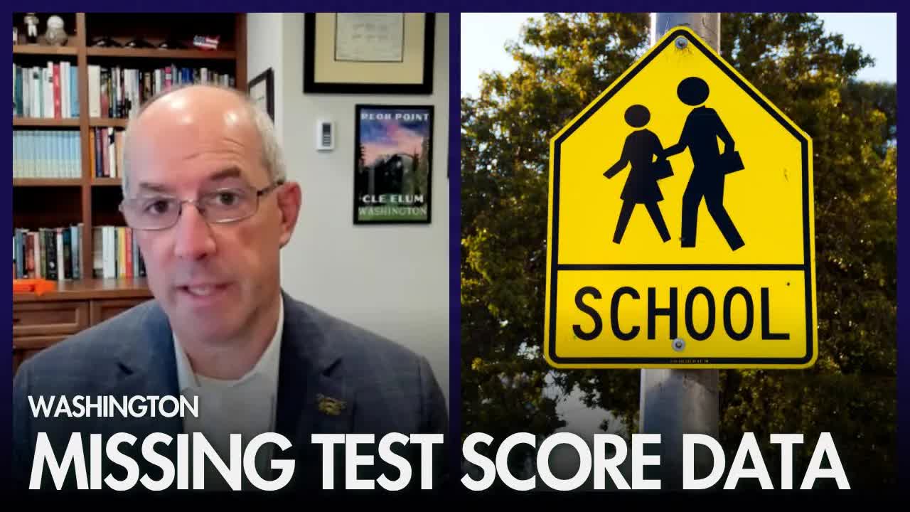 Missing test score data raises transparency questions