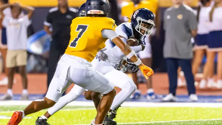 The Sporting News Louisiana high school football Top 25 for Week 6 ...