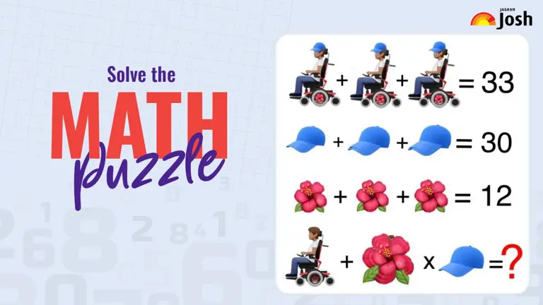 IQ Test: Only 5% Geniuses Can Solve This Math Puzzle In 11 Seconds!