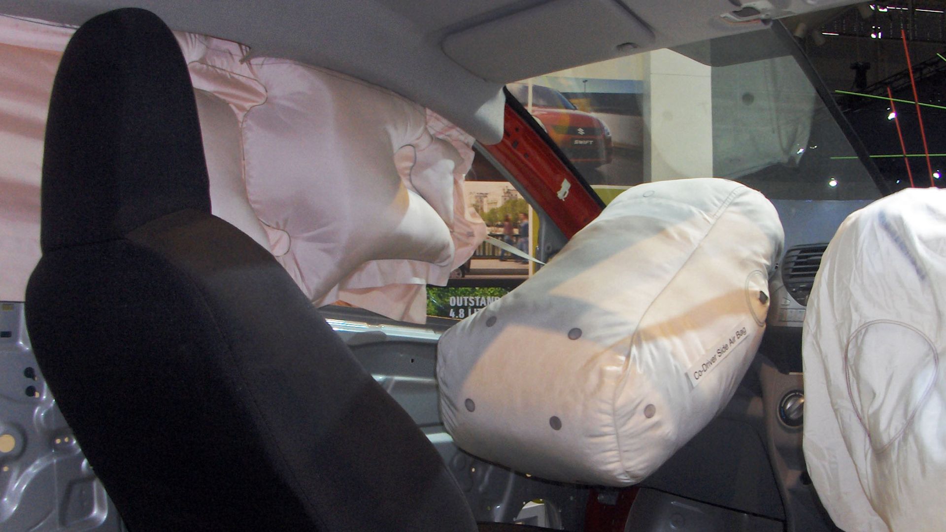 10 Car Safety Features That Actually Work & 10 That Are Gimmicks