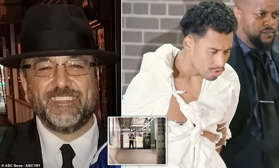 Churchgoing security guard identified as victim in fatal subway attack