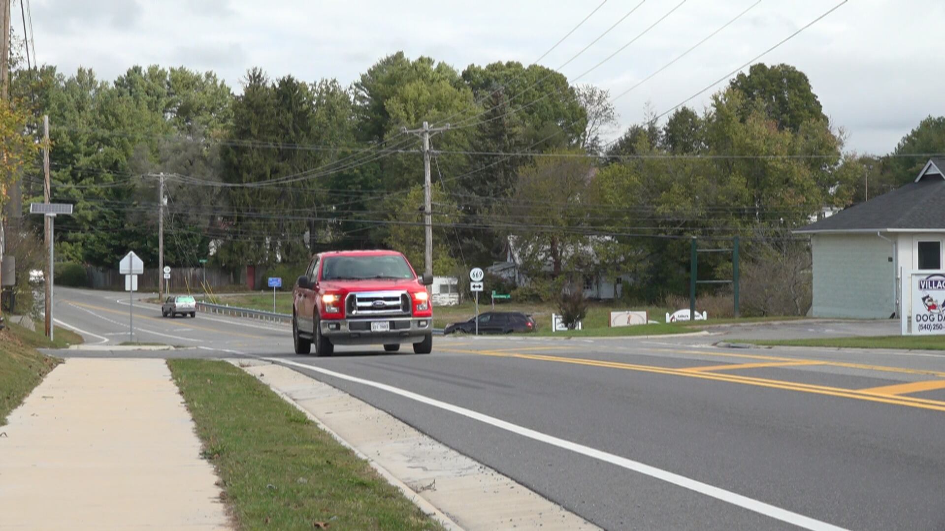 Montgomery County leaders look to safety improvements on roads