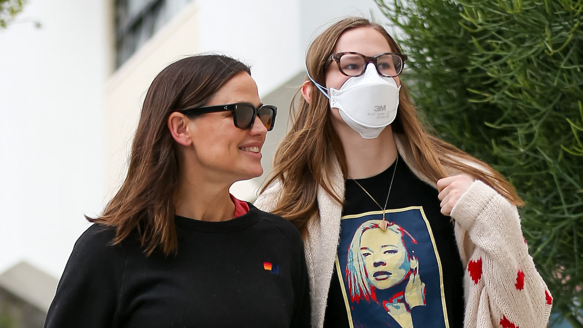 Jennifer Garner's daughter Violet Affleck is taking after her mom as ...