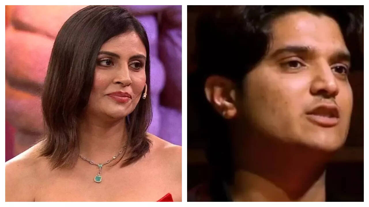 Bigg Boss 19: Mridul Tiwari's cousin takes a stand for him as Mridul slams Malti Chahar for her ...