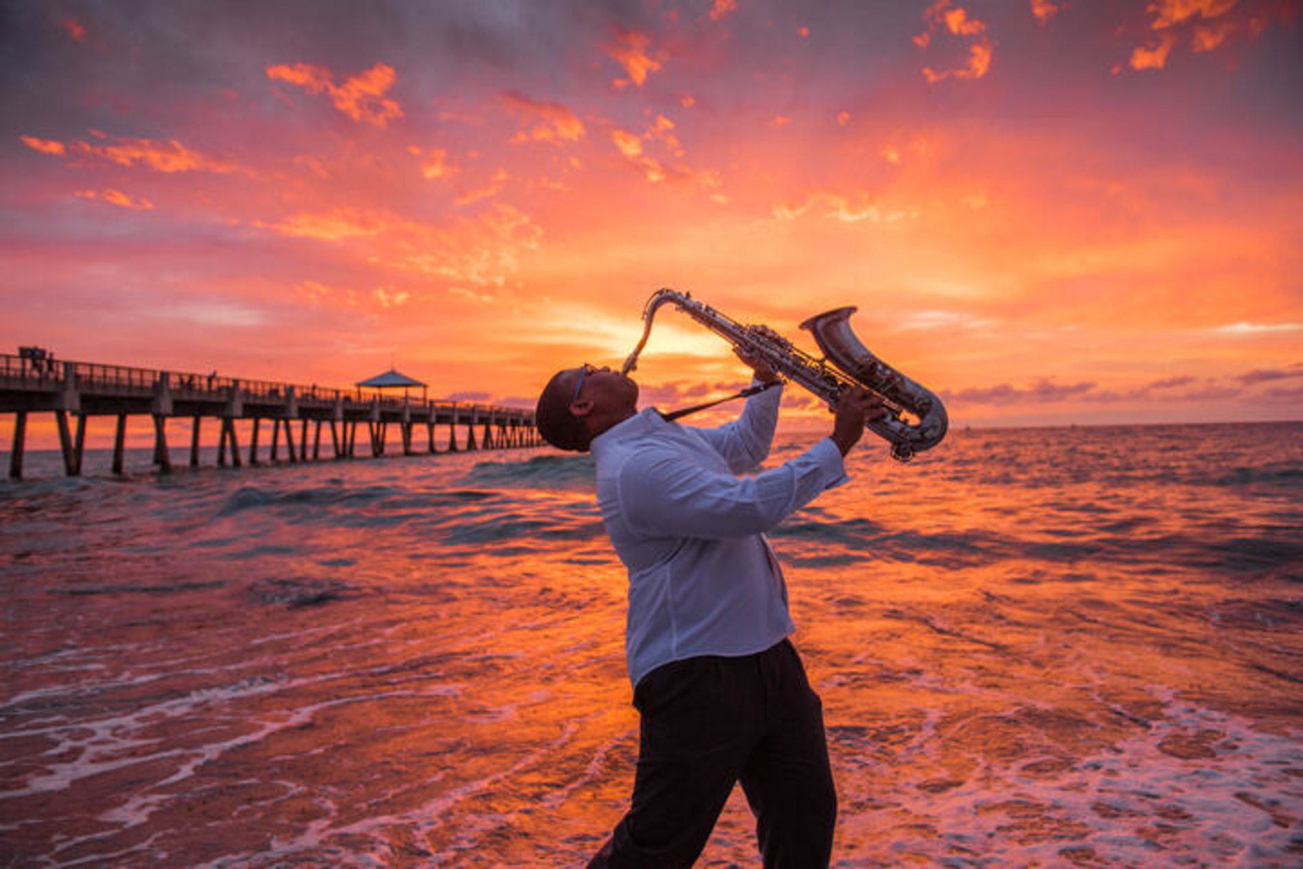 Sax Appeal: The Cool Comeback of Music's Smoothest Sound
