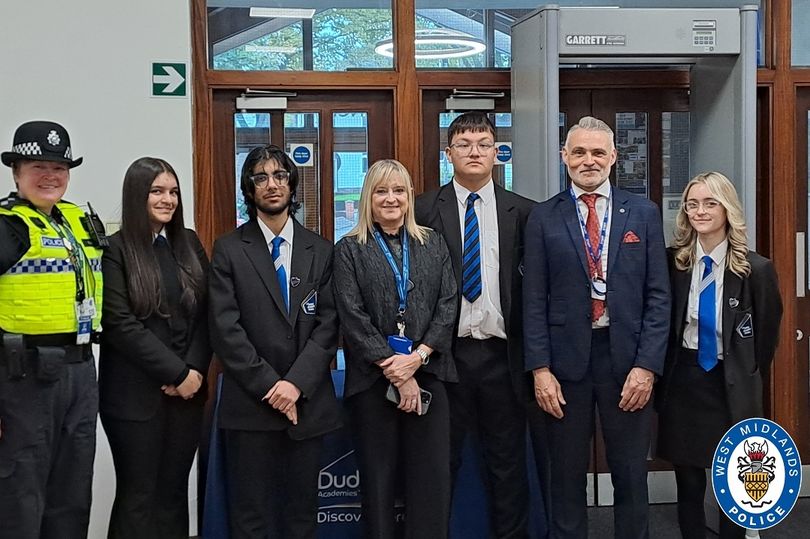 Knife arches introduced at Black Country schools