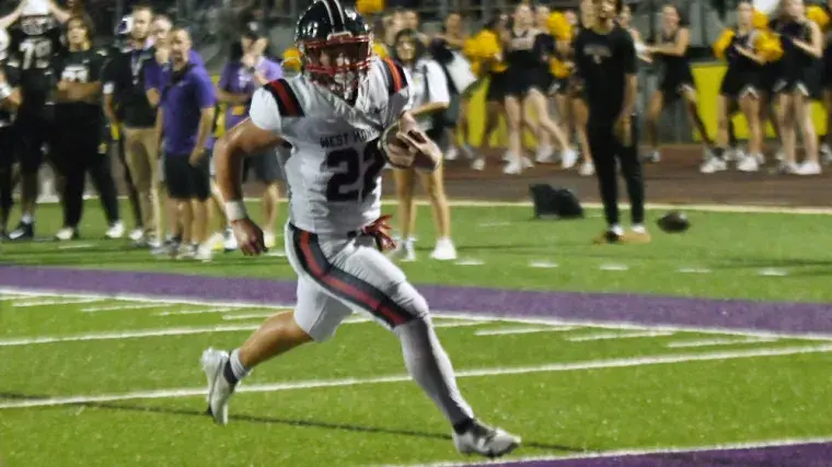 The Sporting News Louisiana high school football Top 25 for Week 6 ...