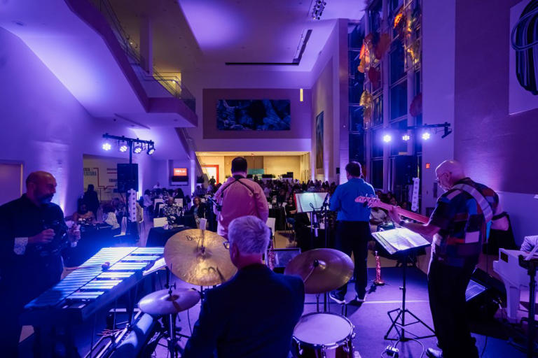 Jazz at the Museum returns to Dallas Museum of Art