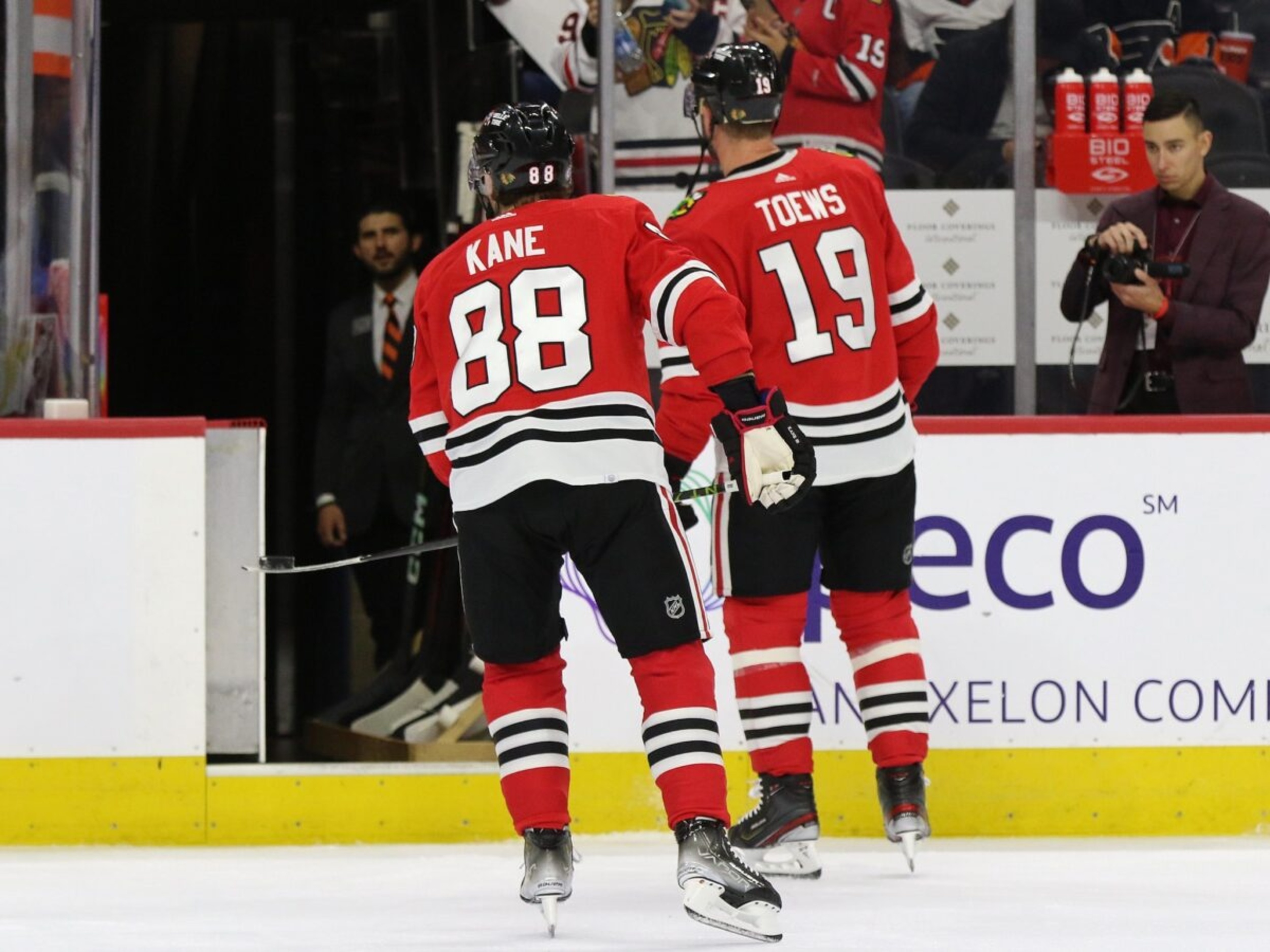 Jonathan Toews Gets His Fresh Start with the Winnipeg Jets