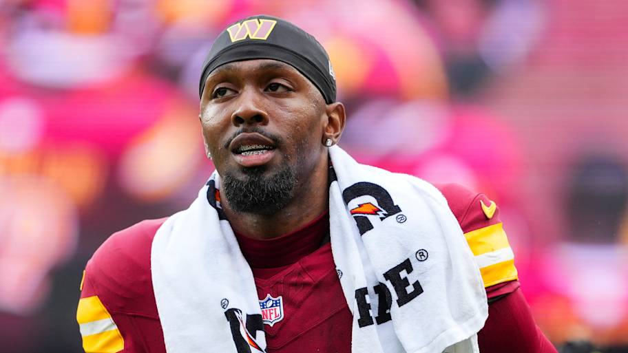 Commanders confirmed what fans have known for weeks about Trey Amos