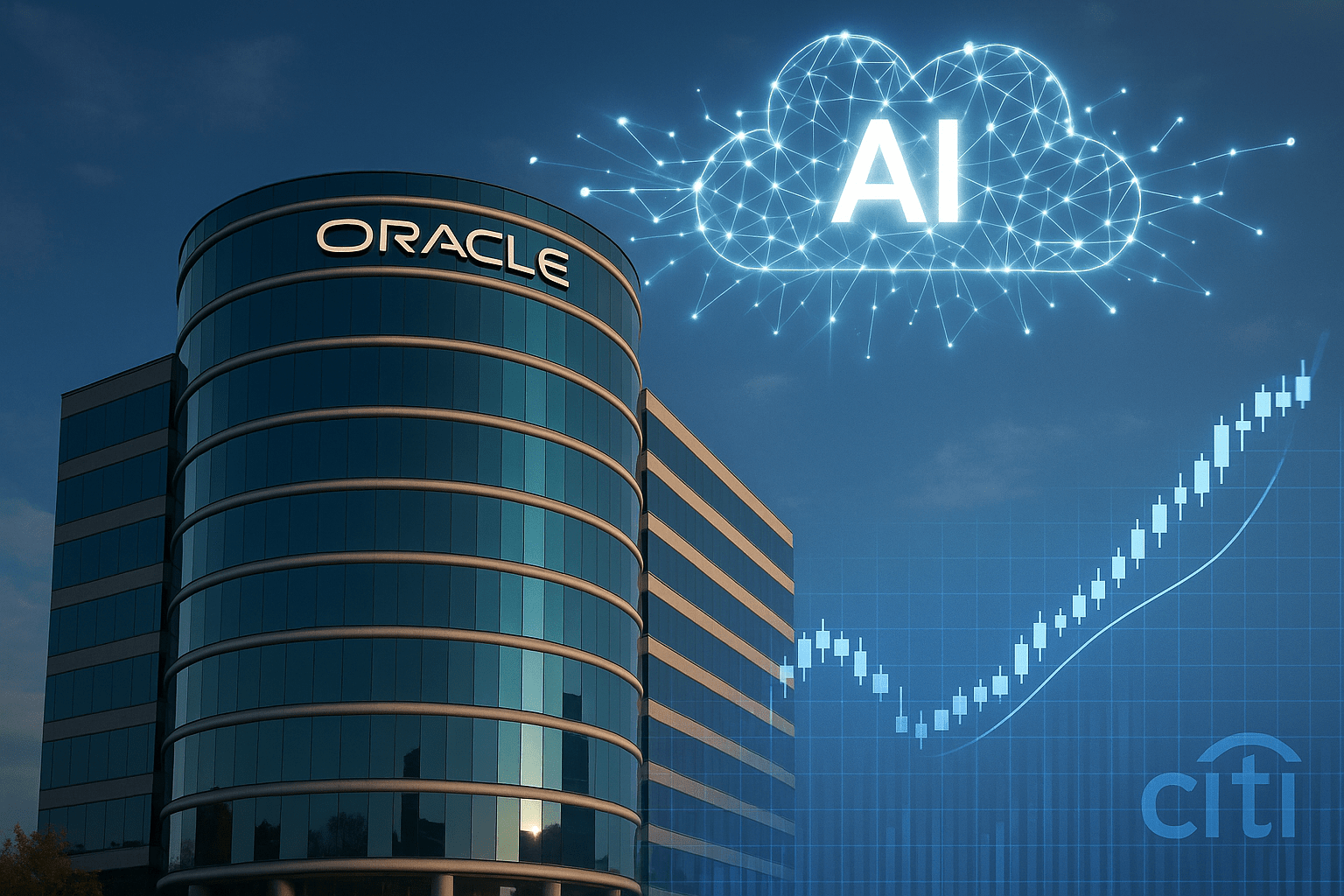 Citi sees opportunity in Oracle stock as analyst raises price target to ...