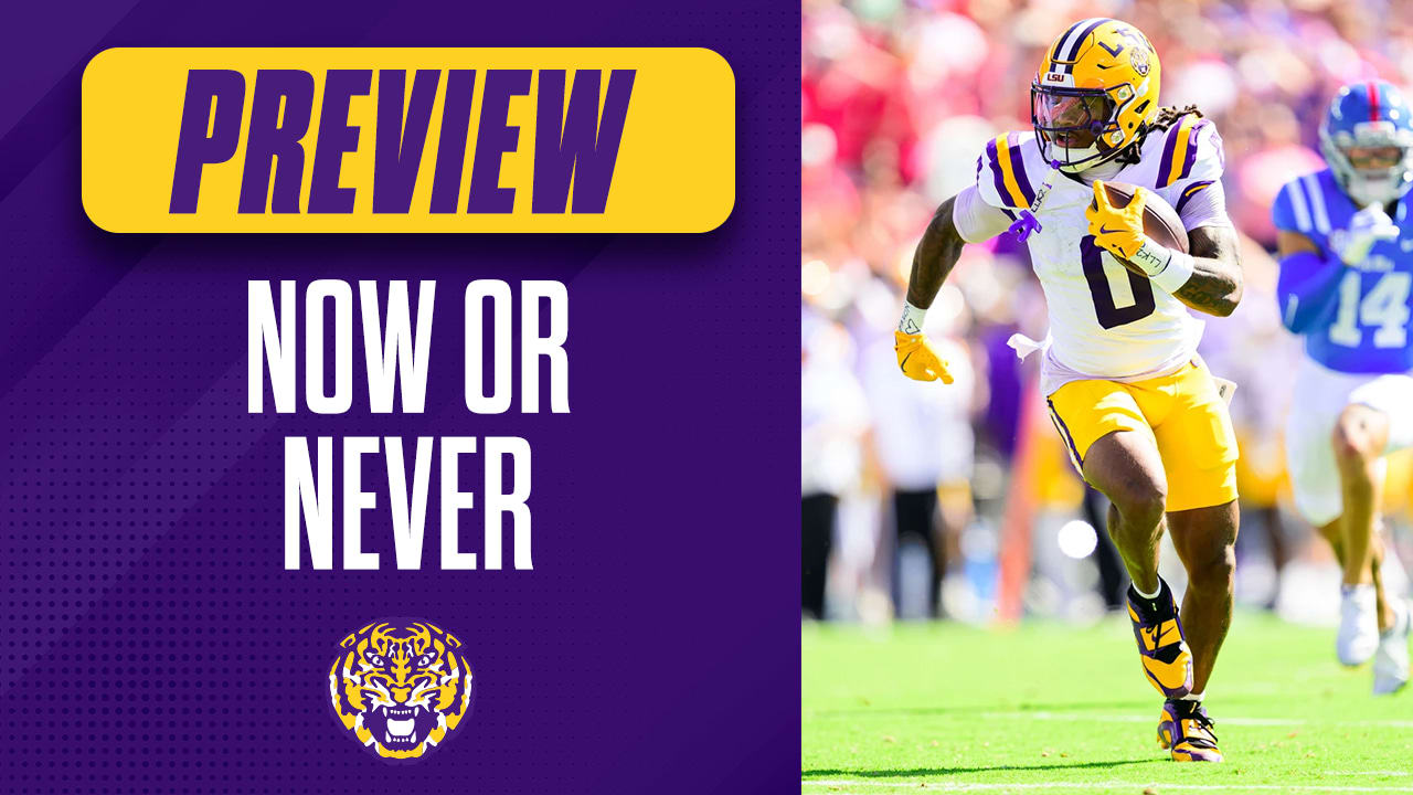 PODCAST: LSU faces “must-win” game against South Carolina