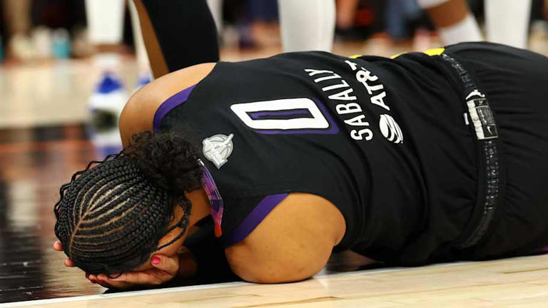 Mercury Coach Addresses Controversial Satou Sabally Head Injury Handling