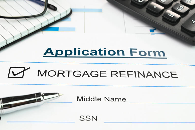 What's a good mortgage refinance interest rate this October?