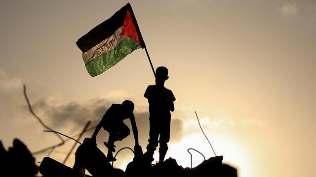 Watch: Clinton, Rice on a two-state solution as Trump's Gaza peace plan ...